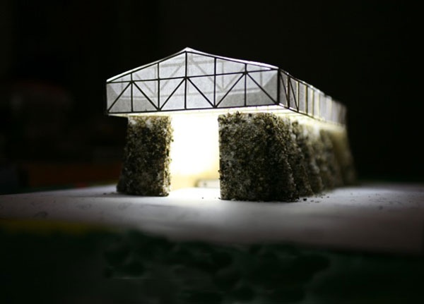 由廢料轉變而成的聲音殿堂：Oto Project - POLYSH