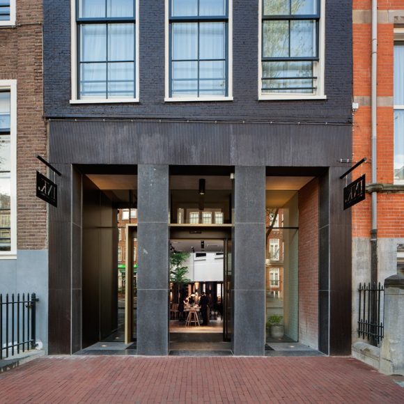 以時間之名 寫下城市故事與記憶：阿姆斯特丹INK Hotel Amsterdam - POLYSH