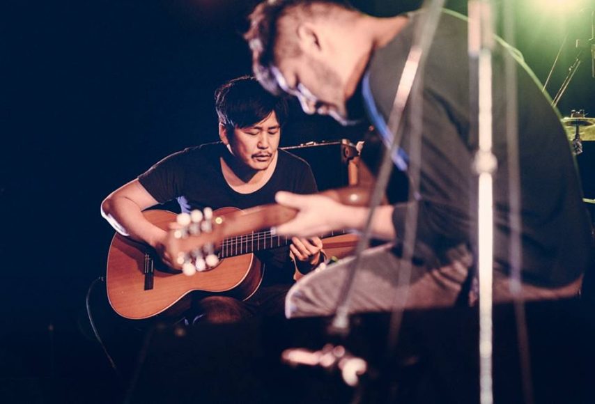 toe x envy 2015 巡演(上)：數學搖滾樂團 toe 專訪，節拍與生活匯聚的最終點 - POLYSH