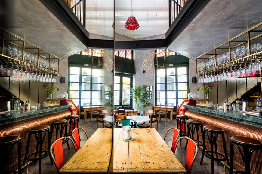 染上義式浪漫光影的希臘滋味：雅典小酒館 Zampanó Greek Bistro & Wine Bar - POLYSH