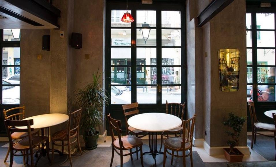 染上義式浪漫光影的希臘滋味：雅典小酒館 Zampanó Greek Bistro & Wine Bar - POLYSH