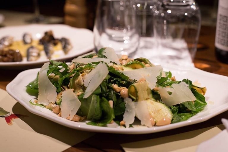 染上義式浪漫光影的希臘滋味：雅典小酒館 Zampanó Greek Bistro & Wine Bar - POLYSH