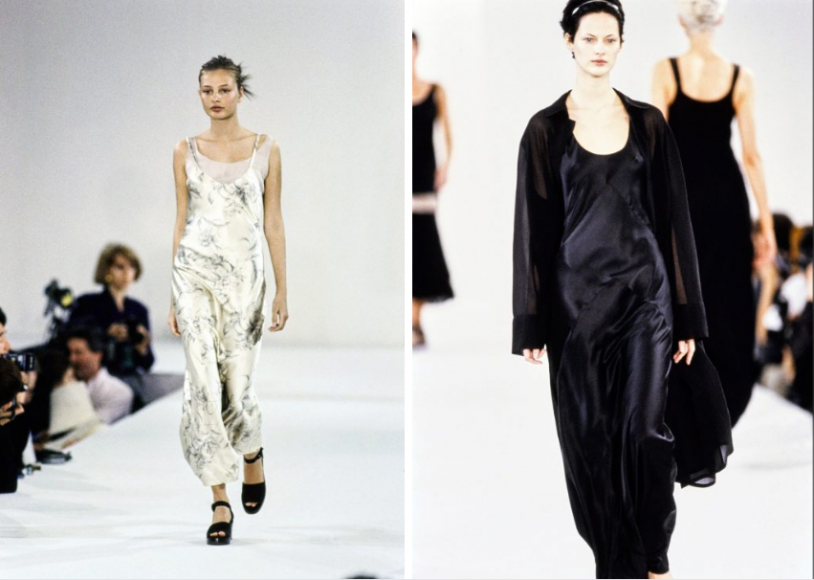 時尚研究所 | Slip Dress 吊帶裙：從閨房到街頭 - POLYSH