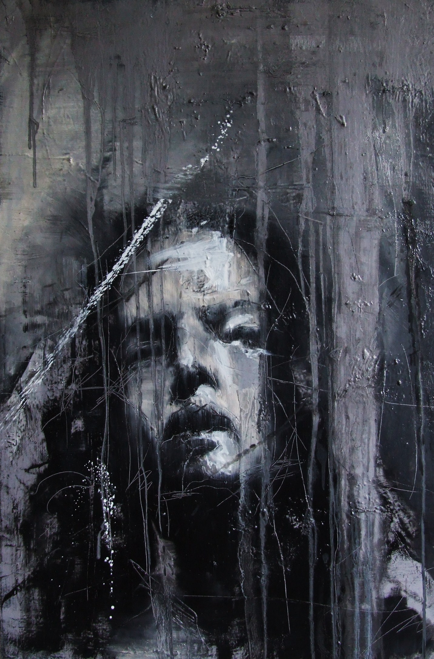從街頭到殿堂，持續咆哮：Guy Denning - MOUMU do Write