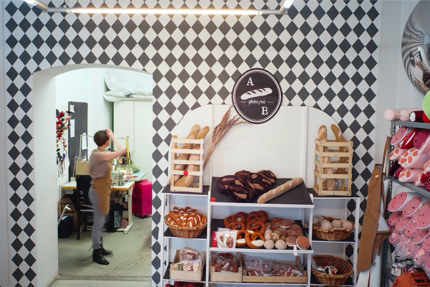 絕無血腥氣息！柏林趣味肉鋪 Aufschnitt Berlin - POLYSH