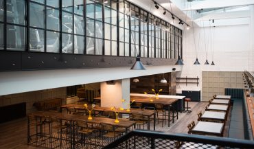 生活的起點與終站，超時髦宿舍交誼廳：倫敦 Chapter Kings Cross，翻開學生生活的新篇章 - POLYSH