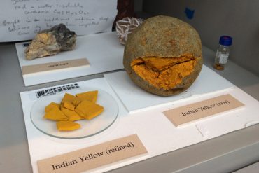 將世間的珍奇顏料都蒐藏盡！哈佛大學博物館收藏的 The Forbes Pigment Collection - POLYSH