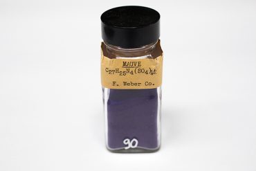 將世間的珍奇顏料都蒐藏盡！哈佛大學博物館收藏的 The Forbes Pigment Collection - POLYSH