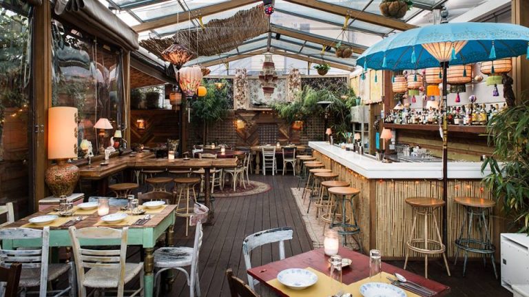 拾級而上，步入雲端的迷宮建築：東京樹屋藝廊住宅，Tree-ness House - POLYSH