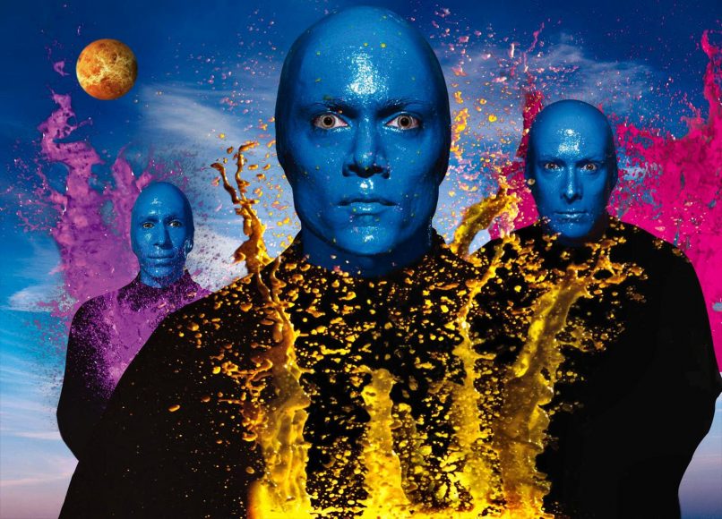 藍色編年史｜為什麼藍色永遠是最受歡迎的顏色？ - POLYSH