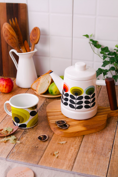 獻給秋日的花花草草：印花女王 Orla Kiely 的 60 花園 - POLYSH