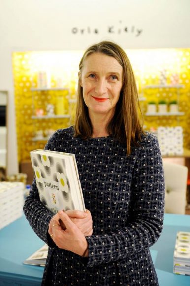 獻給秋日的花花草草：印花女王 Orla Kiely 的 60 花園 - POLYSH