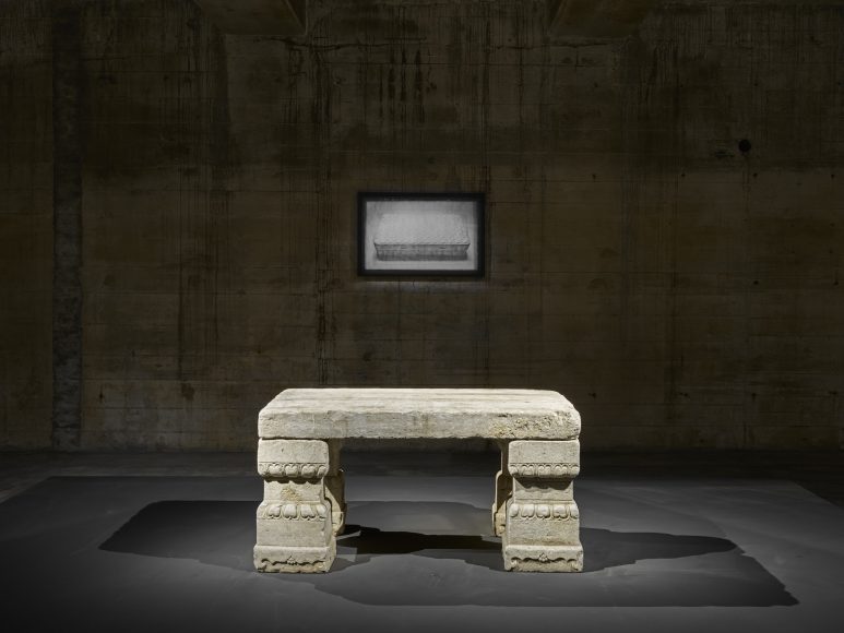 隨 John Cage 的音符，走進柏林碉堡藝廊：The Feuerle Collection 冷調異境 - POLYSH