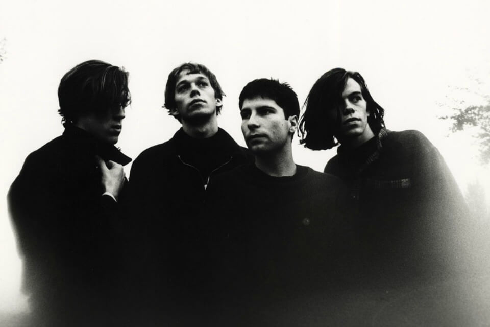 跨越青春的漫長等待，英倫迷幻樂團 RIDE 來台專訪 - POLYSH