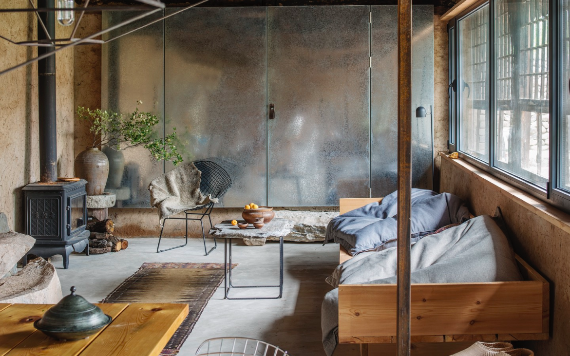 用老宅盛裝返璞歸真的生活質地：北京鄉間住宅 Studio Cottage - POLYSH