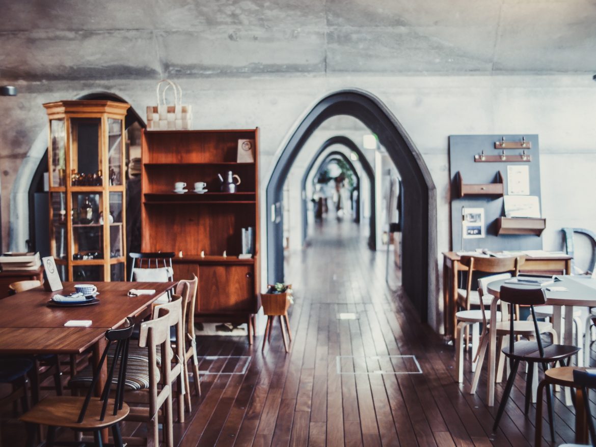 這一站，從明治年代發車：漫步舊時火車鐵橋，撿拾生活韶光，東京 mAAch ecute - POLYSH