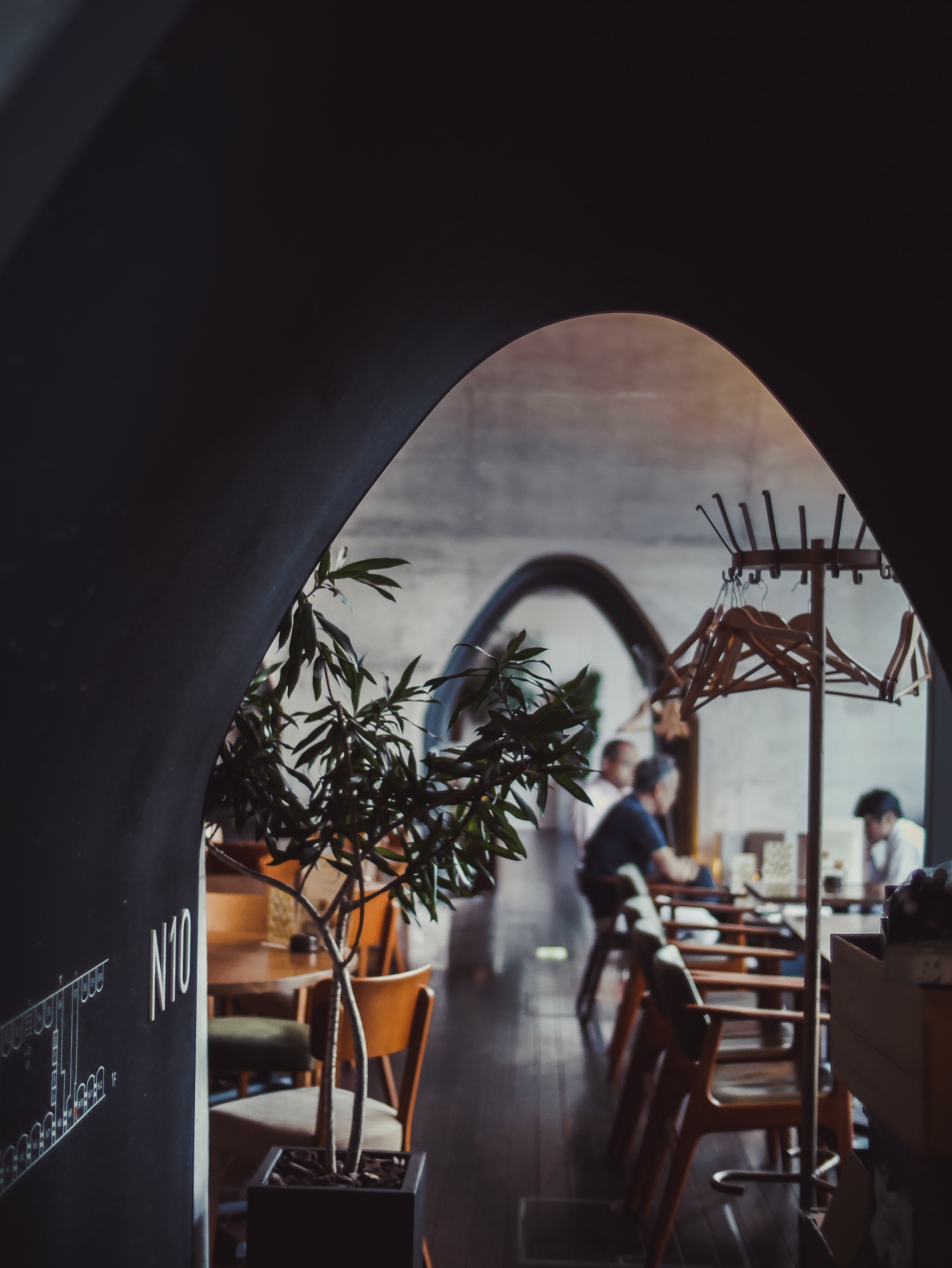 這一站，從明治年代發車：漫步舊時火車鐵橋，撿拾生活韶光，東京 mAAch ecute - POLYSH