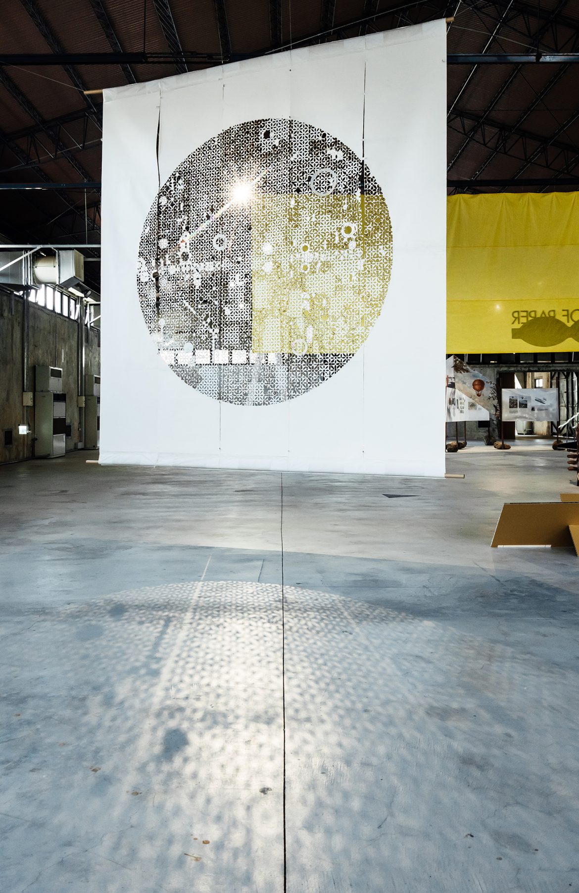 書寫之外，你對紙的認識有多少？在百年紙廠裡探尋《紙的進化論》 - POLYSH