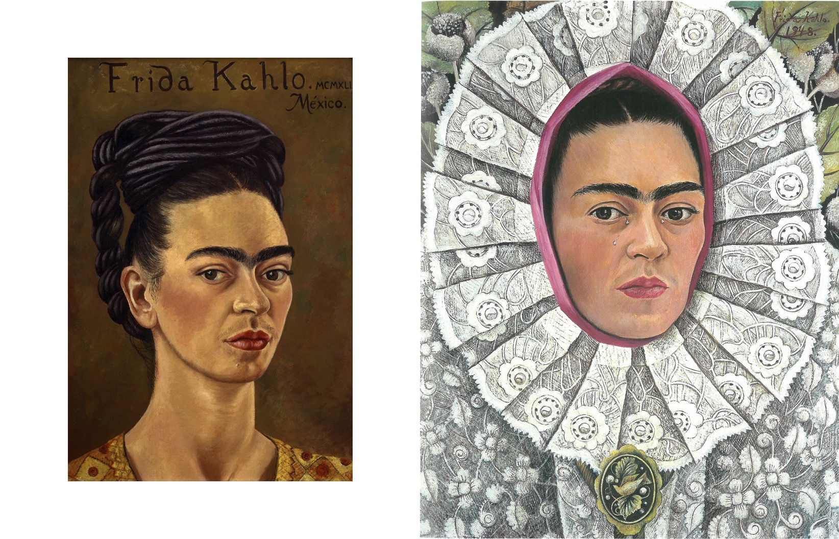 萃取靈肉之痛，在畫框裡外揮灑生命的色彩：《FRIDA KAHLO: MAKING HER SELF UP》 - POLYSH
