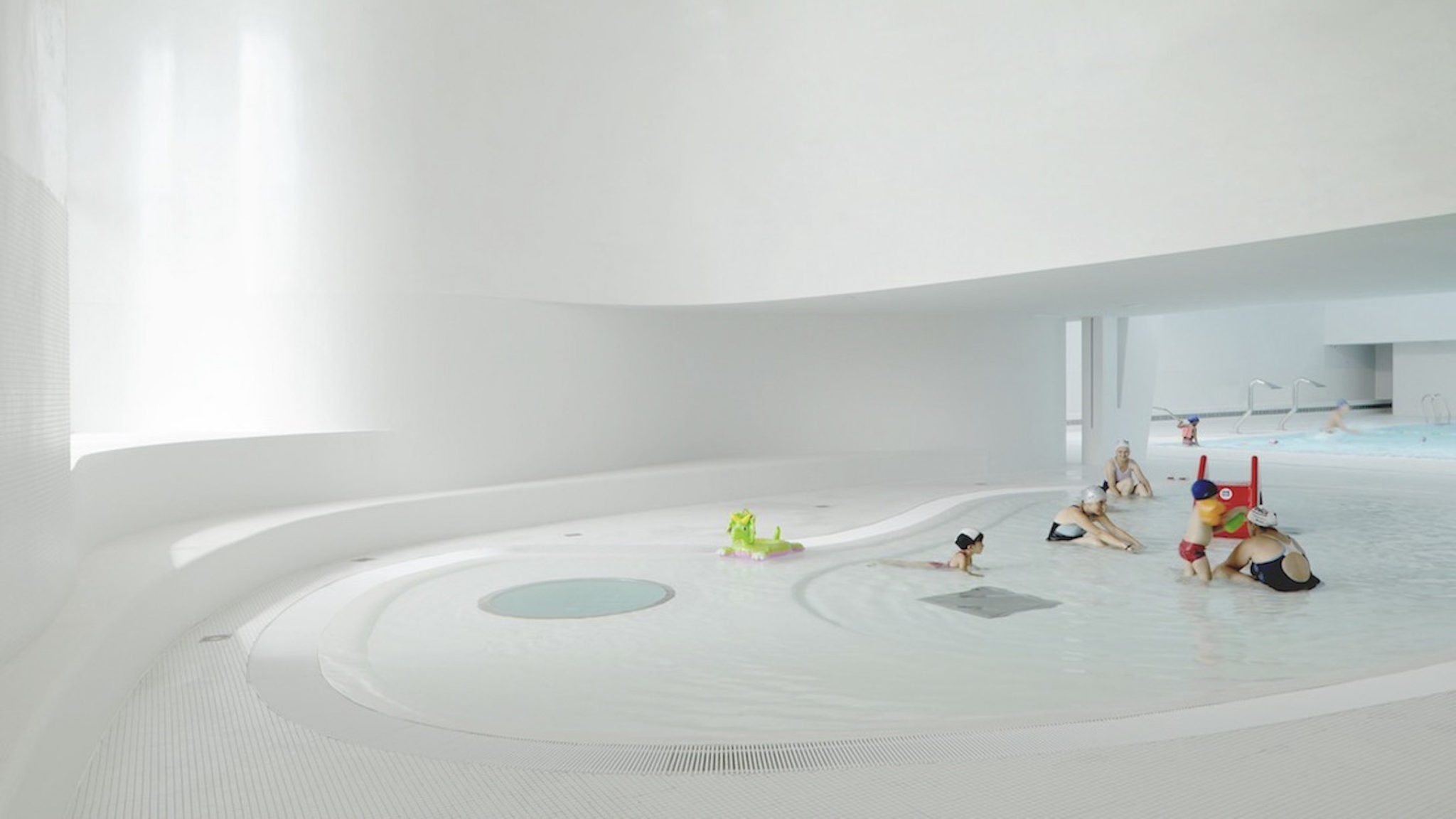 跨越墨西哥海灘直到冰島山谷，將全世界最酷的游泳池一次集齊 - POLYSH