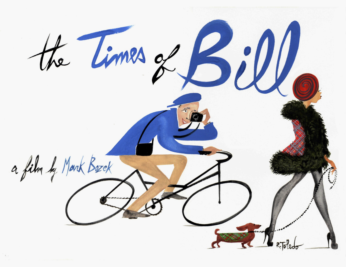 在成為傳奇街拍攝影師之前，他是那個時代最好的帽子設計師：Bill Cunningham 的製帽青春歲月 - POLYSH