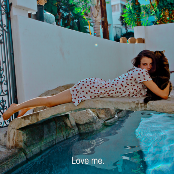 配上字幕，在 Instagram 上演那不可言說的內心戲：攝影師 Sarah Bahbah - POLYSH