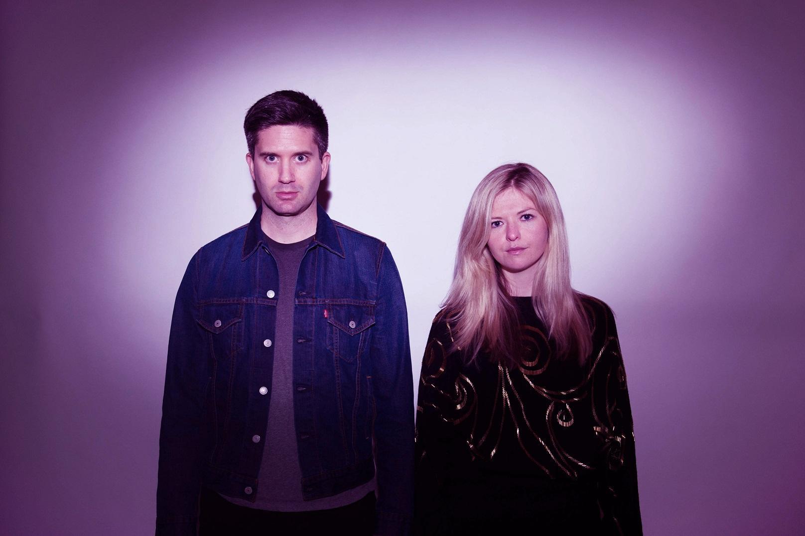 無法戒斷的迷幻癮蝕之聲：英國 Dream Pop 樂團 Still Corners 專訪 - POLYSH