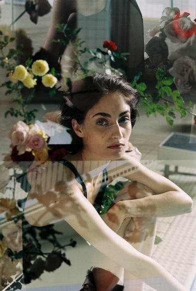 以英國文學《秘密花園》主角之名，她用花朵獻給柏林狂野與浪漫：花藝師 Ruby Barber - POLYSH